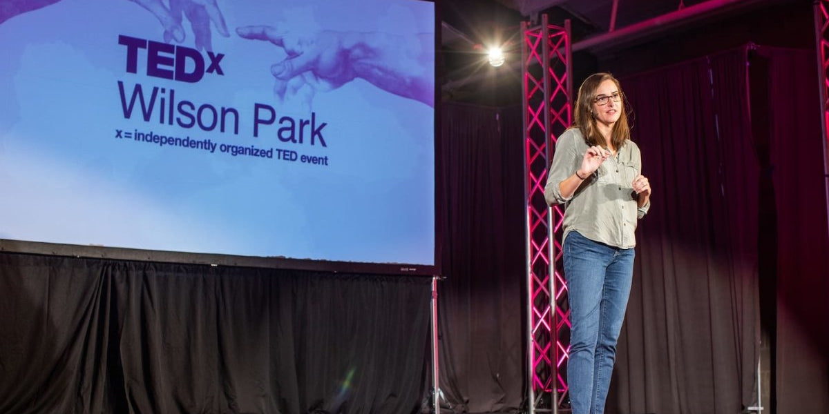 Your Purchases Connect You to Someone - TEDx Talk– Highland Ridge Decor