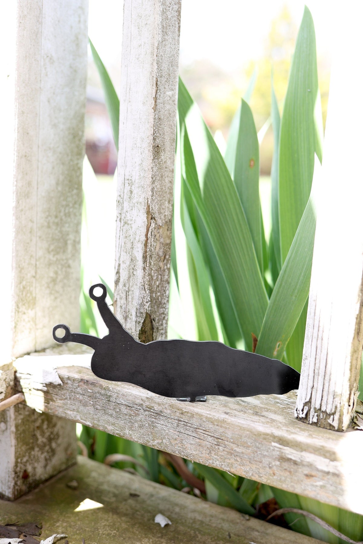 Highland Ridge Decor - Slug Statue